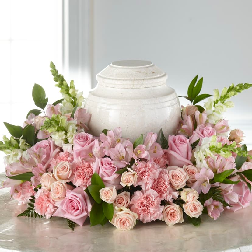Products Funeral Flowers And Sympathy Arrangements | Rest In Blooms