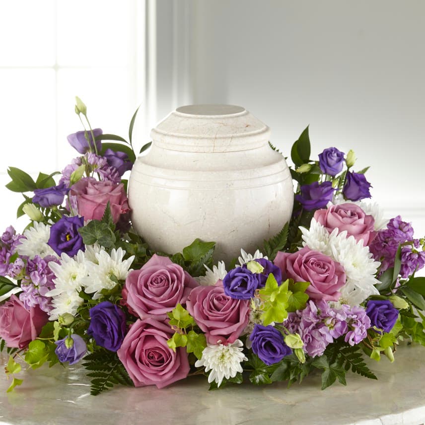Products Funeral Flowers And Sympathy Arrangements | Rest In Blooms