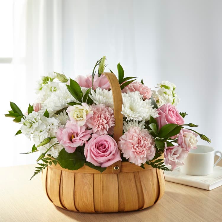 Funeral Flower Delivery Sympathy And Memorial Arrangements | Rest In Blooms